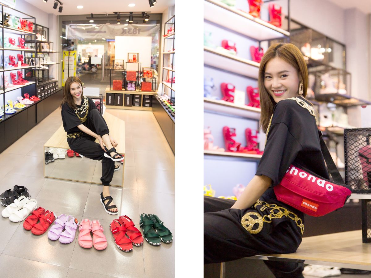 KOLS và KOC cùng Shondo VietNam